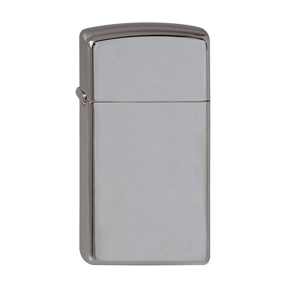 Zippo Slim Black Ice | 68625