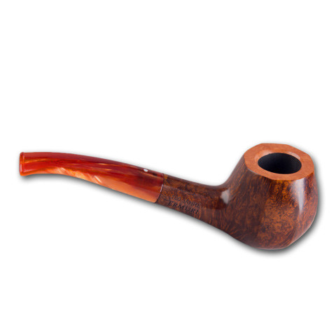 Pfeife Vauen Ermuri Jubiläumsedition Modell EM114 - braun | 37308