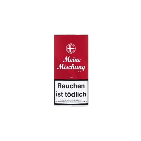 Meine Mischung Rot, 40g