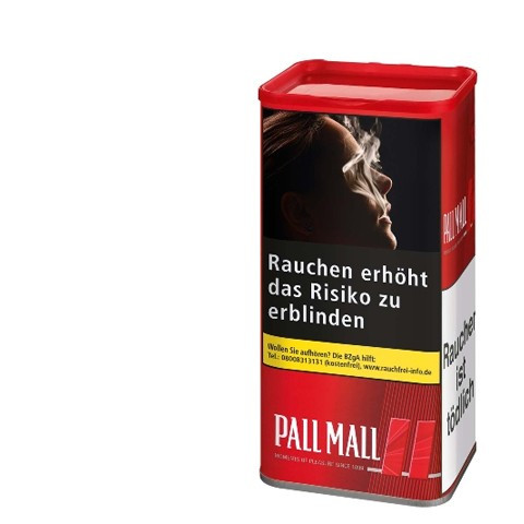 Pall Mall Red, 75g