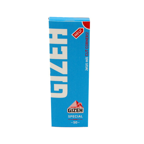 Gizeh Special - 50 Heftchen Einzelpackung | 91052_e