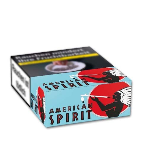 American Spirit Blue 9,00 € Zigaretten | 78167